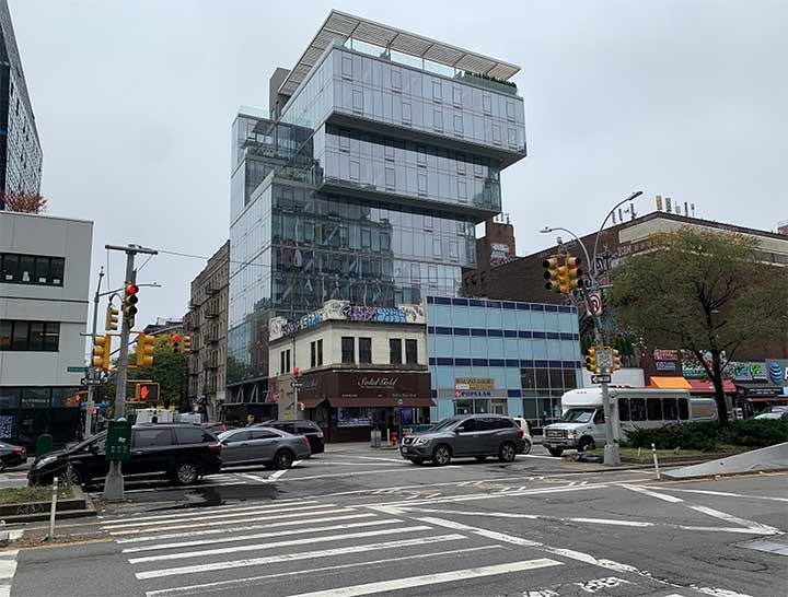 north-view - Forgotten New York