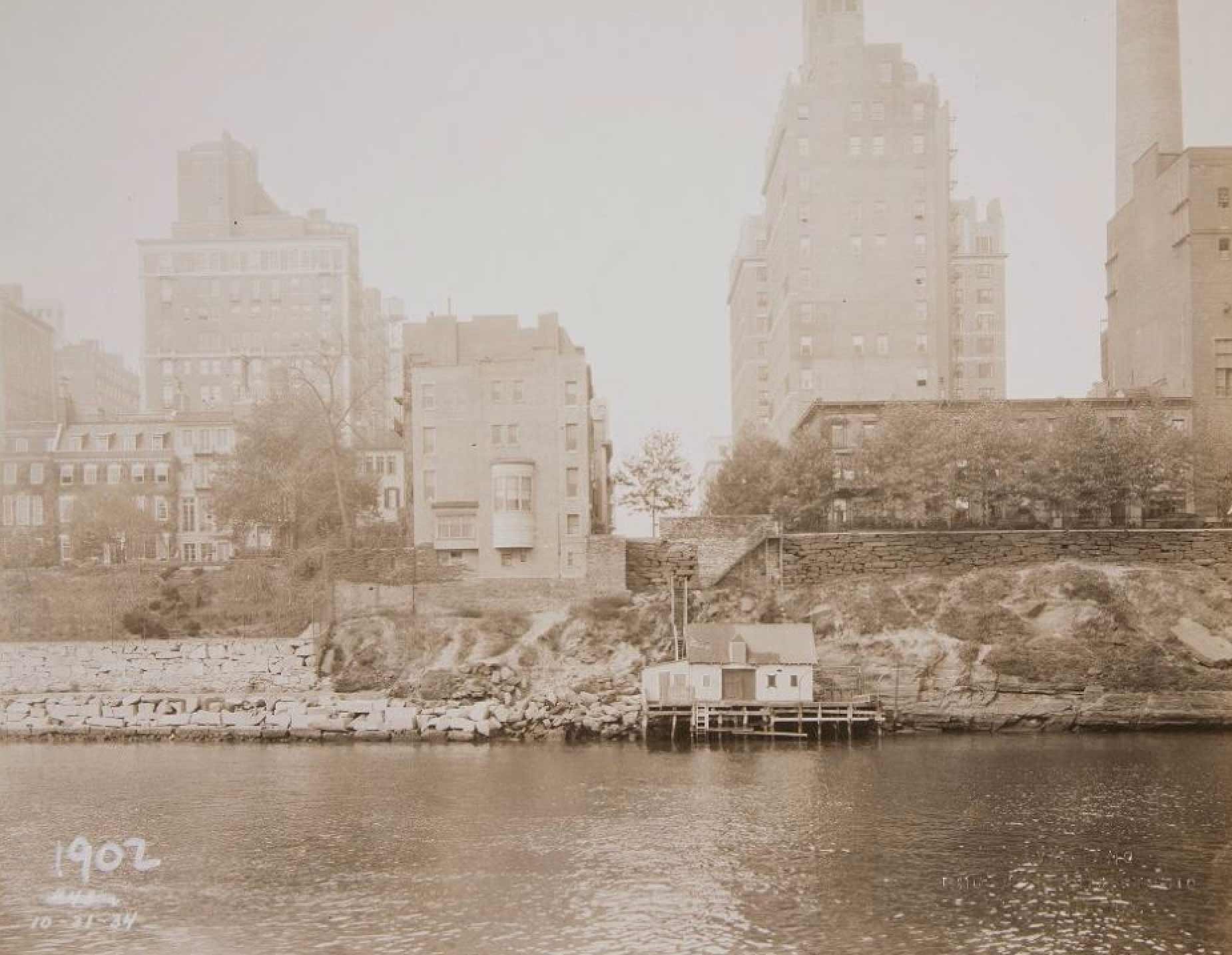 sutton-pl-1934 - Forgotten New York