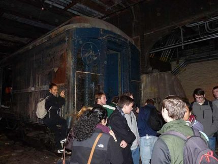 track-61 - Forgotten New York