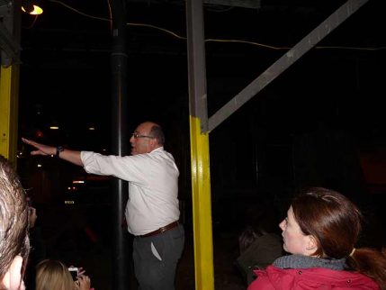 Track 61 - Forgotten New York