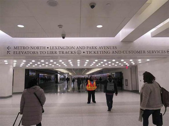 Grand Central Madison - Forgotten New York