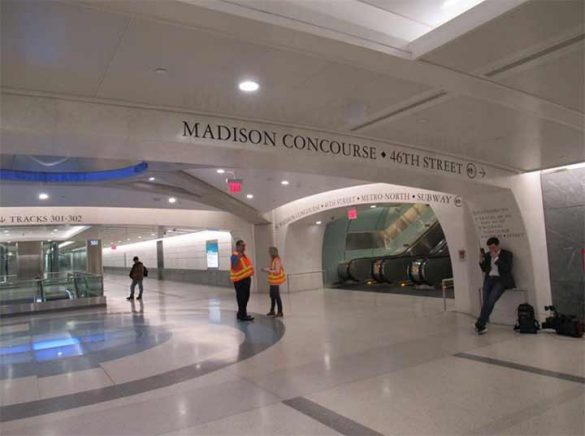 Grand Central Madison - Forgotten New York