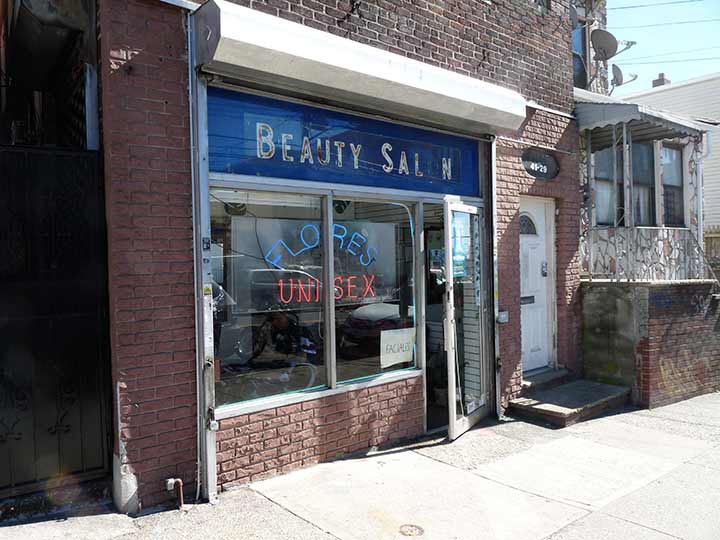 Junction Boulevard - Forgotten New York