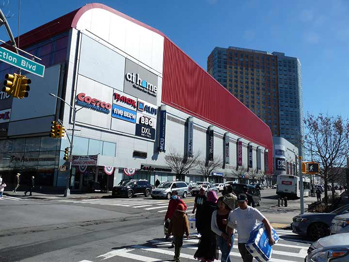 Junction Boulevard - Forgotten New York