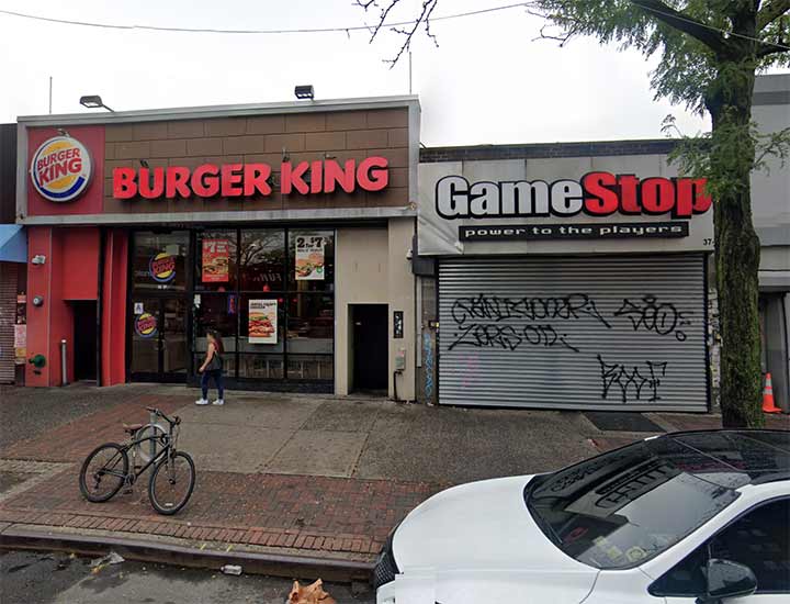 Junction Boulevard - Forgotten New York