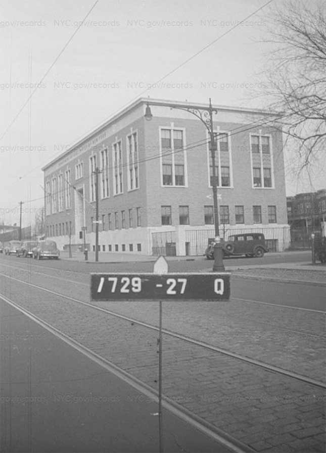 Junction Boulevard - Forgotten New York
