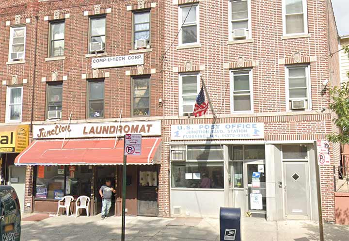 Junction Boulevard - Forgotten New York