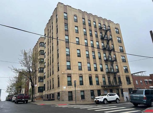 Bronx Deco - Forgotten New York