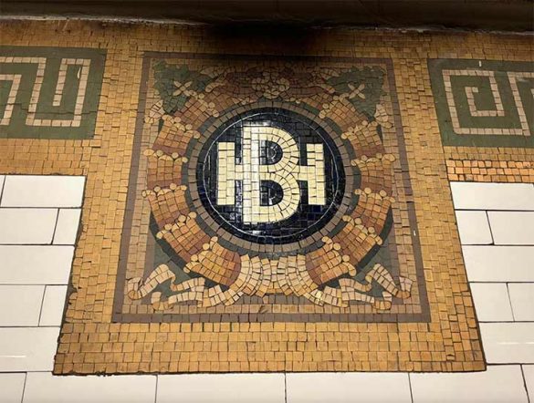 Borough Hall Plaques - Forgotten New York