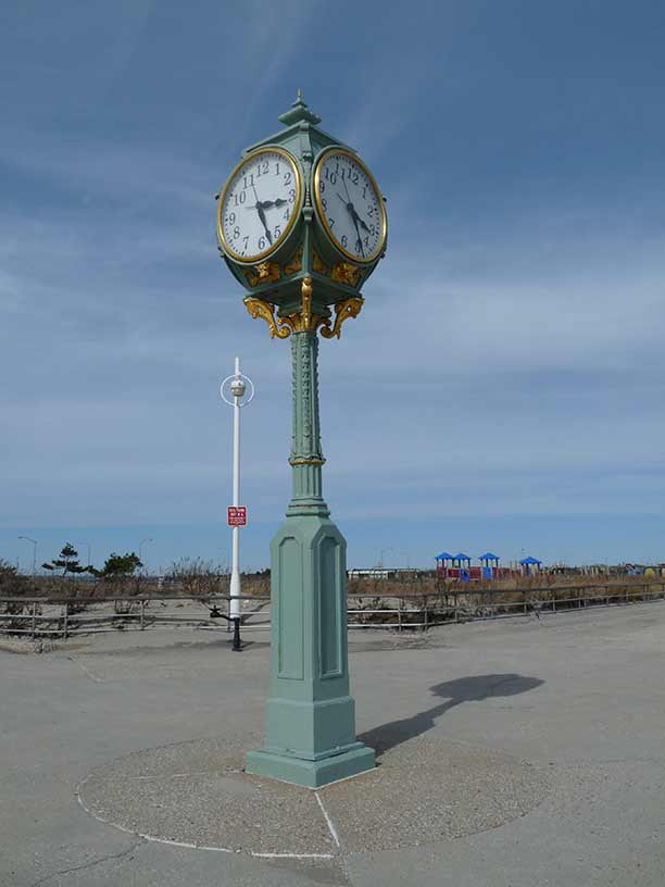 Riis's Pieces - Forgotten New York