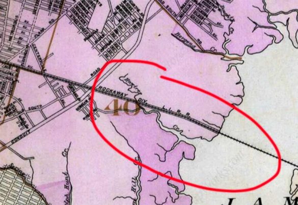 Hawtree Mystery - Forgotten New York