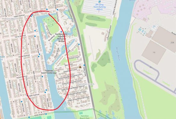 Hawtree Mystery - Forgotten New York