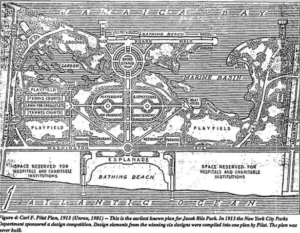 Riis's Pieces - Forgotten New York