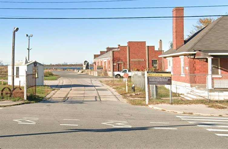 Riis's Pieces - Forgotten New York