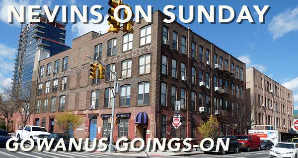 Nevins on Sunday - Forgotten New York