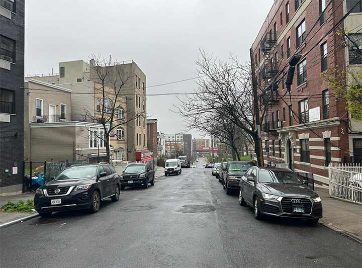 toward-boston-rd - Forgotten New York