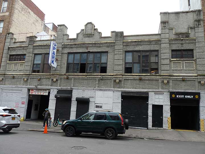 High In the Bronx - Forgotten New York