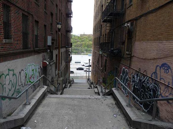 High In the Bronx - Forgotten New York