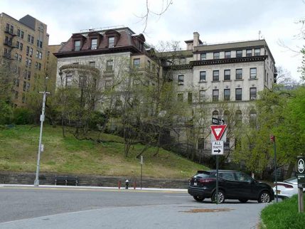 High In the Bronx - Forgotten New York