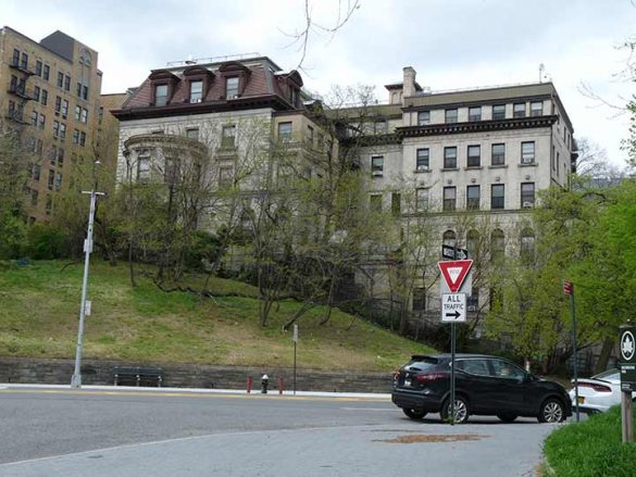 High In the Bronx - Forgotten New York