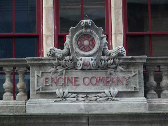 Engine Co. 65 - Forgotten New York