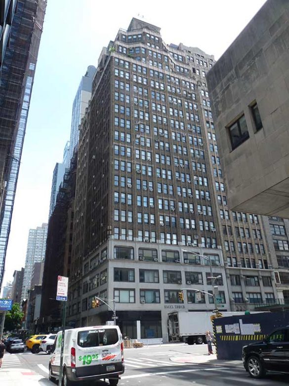 28th Street - Forgotten New York