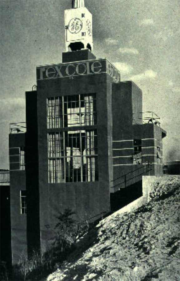 rex-cole-bayridge - Forgotten New York
