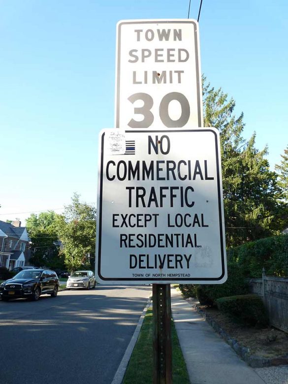 Little Neck Border - Forgotten New York