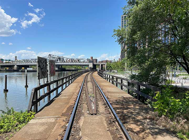 oak-point-link - Forgotten New York