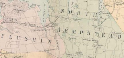 Little Neck Border - Forgotten New York