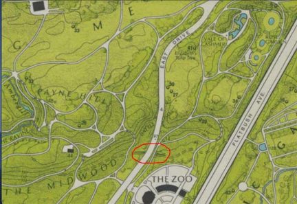1972-map - Forgotten New York