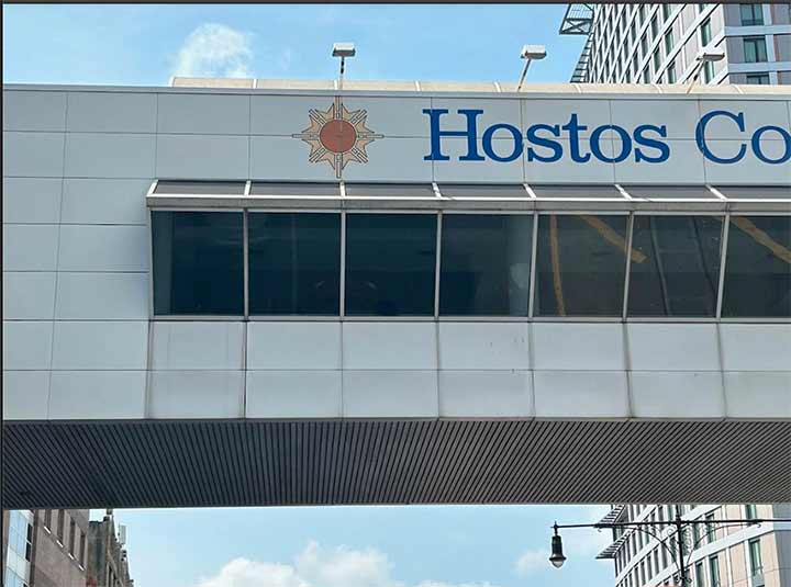 hostos-logo - Forgotten New York