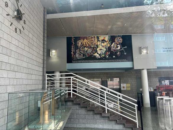 Gracious Hostos - Forgotten New York