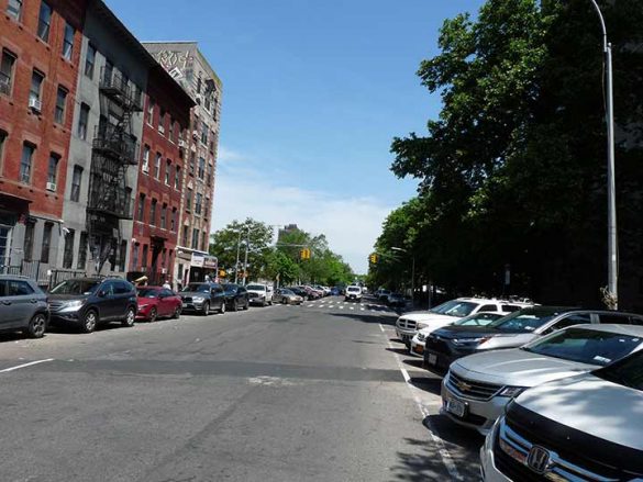 Humboldt Street - Forgotten New York