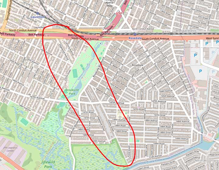 Cedarhurst Cutoff - Forgotten New York