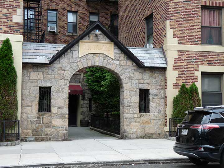 elmtower2 - Forgotten New York