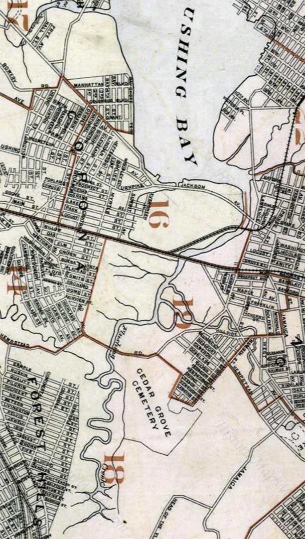 Flushing Meadows 2024 - Forgotten New York
