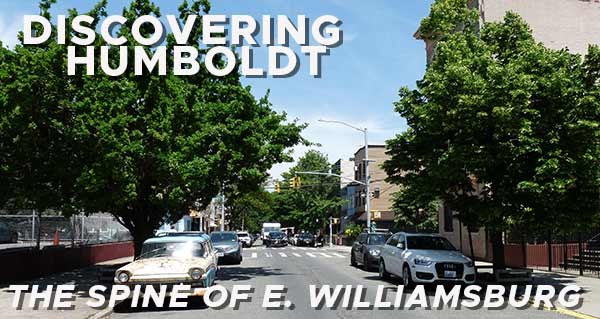 Humboldt Street - Forgotten New York