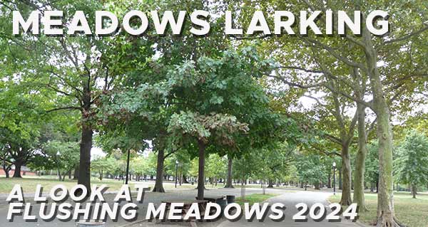 Flushing Meadows 2024 - Forgotten New York