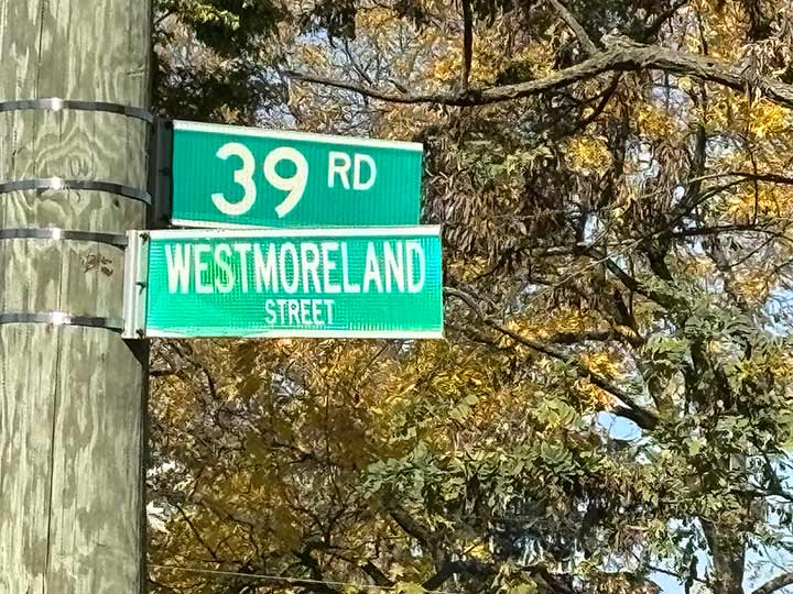 Sign Replacement - Forgotten New York