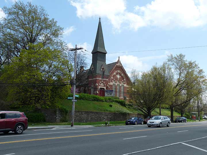 Walking Tremont - Forgotten New York