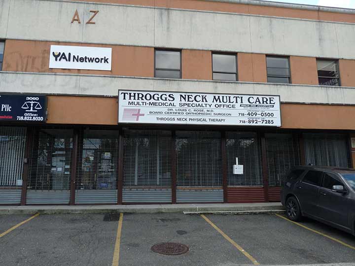 Walking Tremont - Forgotten New York