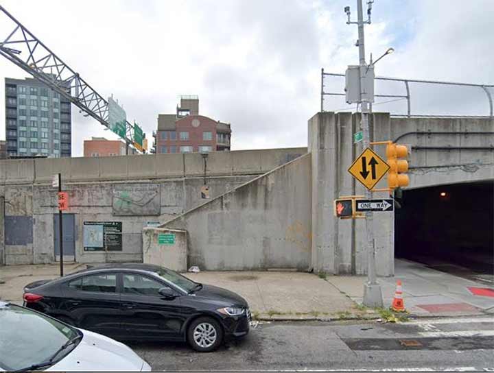 north-ramp - Forgotten New York