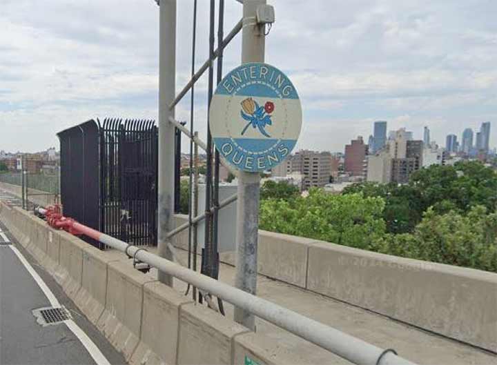 queens-sign - Forgotten New York