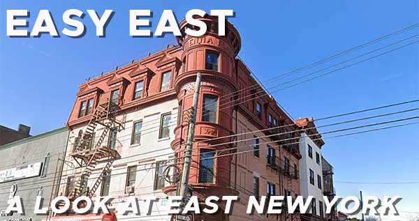Easy East New York - Forgotten New York