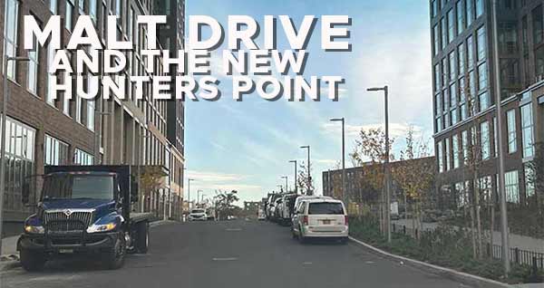 Malt Drive - Forgotten New York