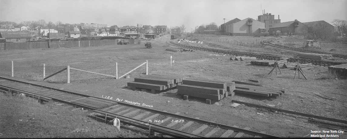 1929-train - Forgotten New York