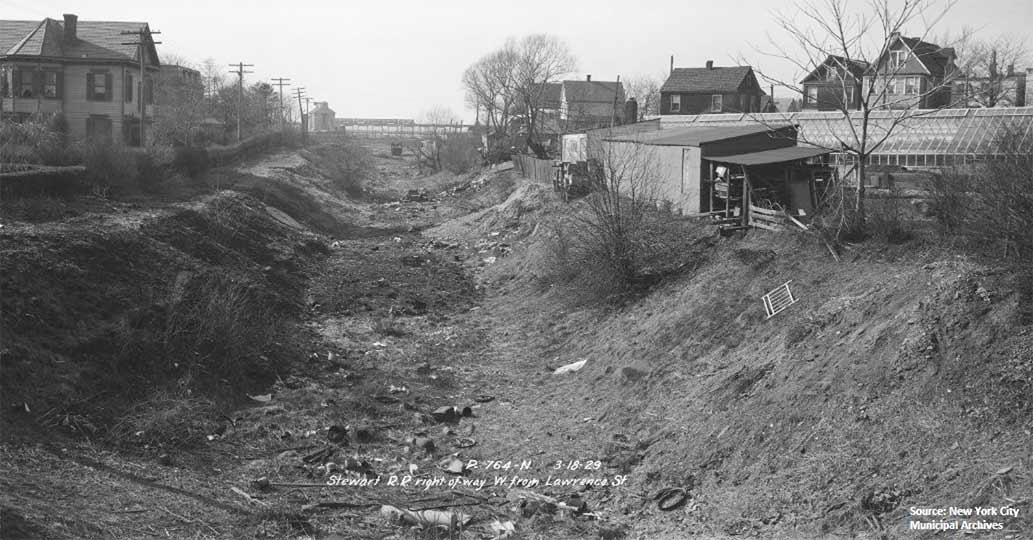 1929-west - Forgotten New York