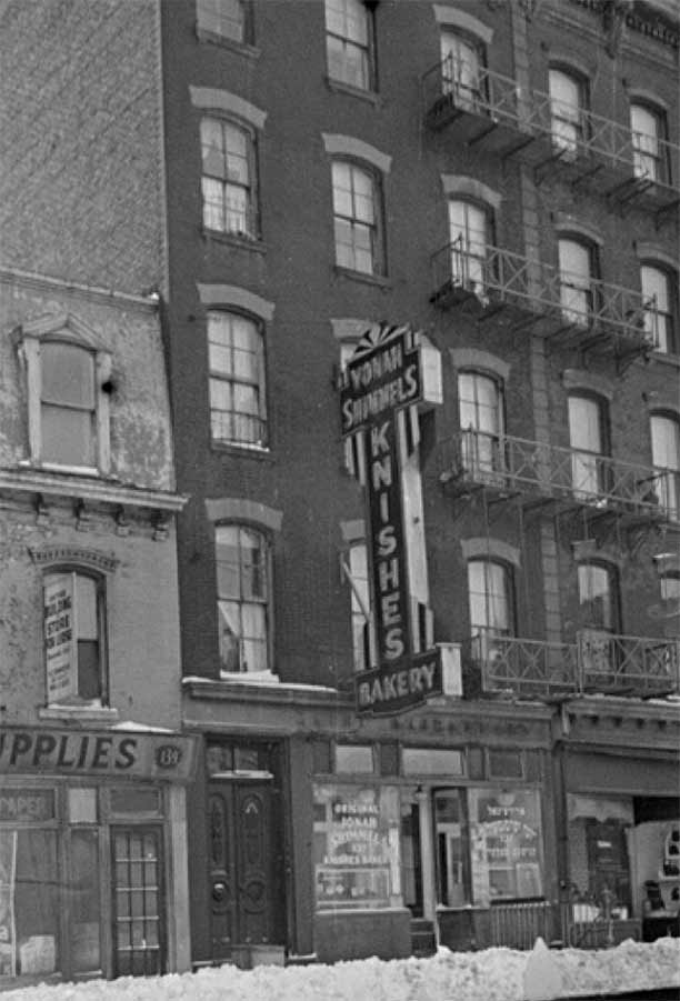 shimmel - Forgotten New York