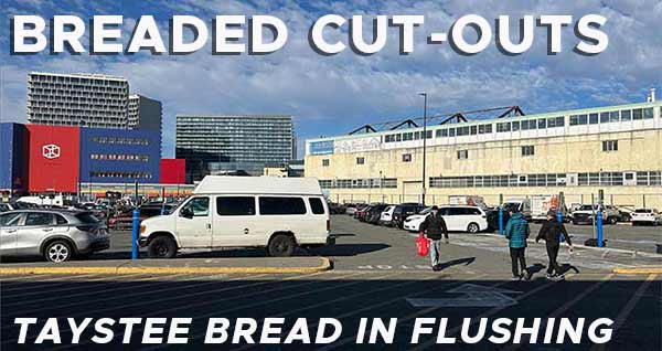 Taystee in Flushing - Forgotten New York